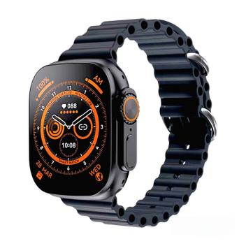 Relógio Smartwatch S9 Ultra Série 9 Nfc Gps 49mm Lançamento - WS9 ...