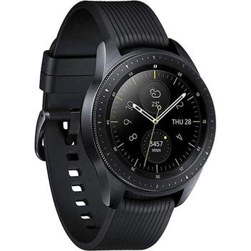 Relógio Smartwatch Samsung Galaxy Watch R815F LTE Bluetooth 42mm ...