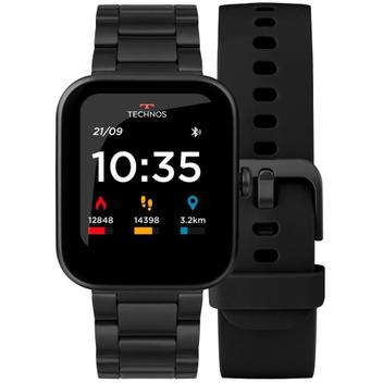 Relógio Smartwatch Technos Connect MAX TMAXAO/8P - Smartwatch e ...