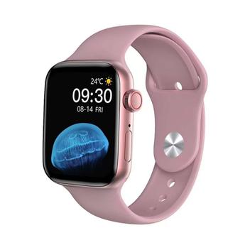 Relógio Smartwatch W28 Pro 45mm Series 8 Faz Chamadas Bluetooth ...