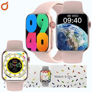 Relogio Smartwatch W29 Pro Original Serie 9 Android Ios Nfc - 01Smart ...