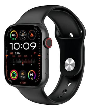 Relógio Smartwatch W29 Pro Serie 9 Ilha Dinamica Nfc Bussola ...