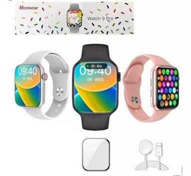 Relogio Smartwatch W29 Pro Series 9 47mm Original Microwear ...