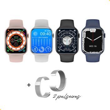 Relógio Smartwatch W59 Pro Series 9 47mm Nfc Gps Amoled Masculino ...