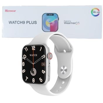 Relógio Smartwatch W99+ Watch 9 Amoled Chat Gpt Microwear - Smartwatch ...