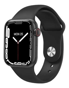 Relógio Smartwatch Watch 8 Pro Microwear - PRETO - Smartwatch e ...