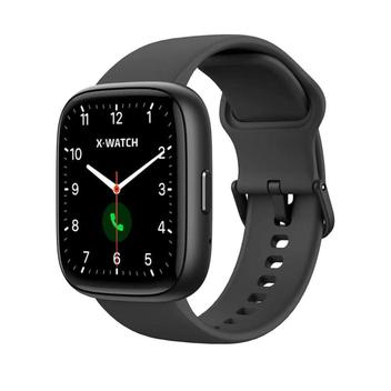 Relógio Smartwatch X-Watch Preto + Pulseira - ORIENT - Smartwatch e ...