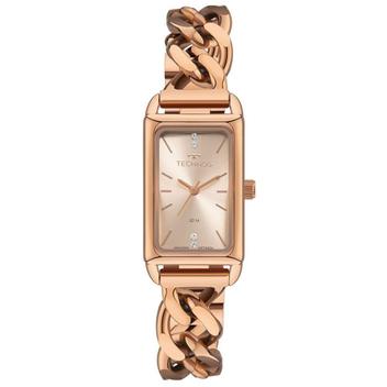 Relógio Technos Feminino Elos Rosé - 2035NEC/1J - Relógio Feminino ...