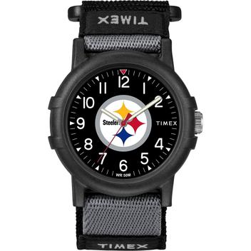 Relógio Timex TWZFSTEYA NFL Pittsburgh Steelers - Limpador Multiuso ...