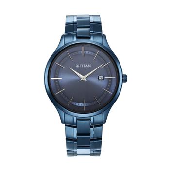 Relogio Titan Classique Slim Analog 90142QM01 para homens - Relógio ...