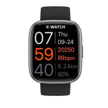 Relogio X-Watch Smartwatch Xswuqpi005A - X-Games/X-Watch - Smartwatch e ...