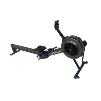 Remo Indoor Preto Resistência a Ar com 10 Níveis Painel LCD Wellness ...