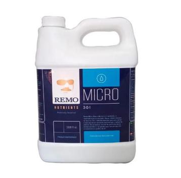 Remo Nutrients Micro Fertilizante Para Plantas - 10 Litros - Remo ...