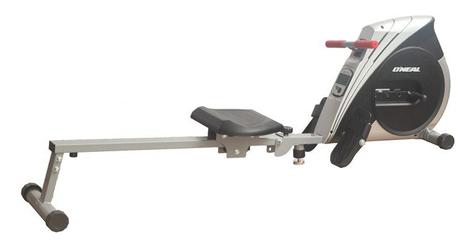 Remo seco residencial ergometrico prata 100kg oneal tp7109 - O'Neal ...