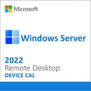 Remote Desktop Service 2022 - 50 TS CAL Windows Server 2022 - MS ...