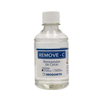 Removedor de Ceras REMOVE-C 250 ML - Imodonto - Removedor - Magazine Luiza