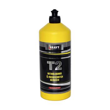 Removedor de Hologramas e Microarranhões T2 1kg Troton Brayt ...