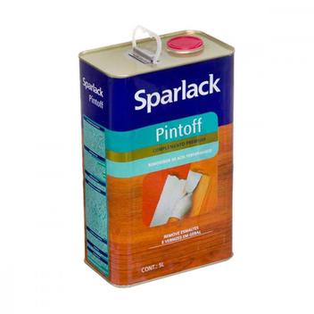 Removedor De Tintas Pintoff 5L 2.13.010 - PINTOFF SPARLACK - Removedor ...