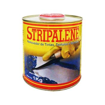 Removedor de Tintas, Texturas e Vernizes - Stripalene - Removedor de ...