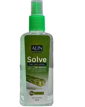 Removedor em Gel Alin Solve Para Remoção de Fita Adesiva e Cola de ...