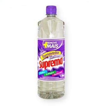 Removedor Multiuso Perfumado Base de Água Limpeza Geral Suprema - 1 ...