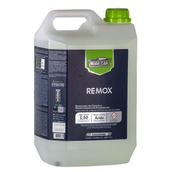 Remox Nobrecar - Removedor Cimento 5L - Limpador Multiuso - Magazine Luiza