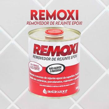 Remoxi 300g Apagador De Rejunte Epoxi - Bellinzoni - Tira Grude ...