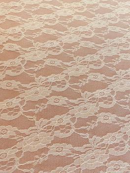 Renda com lycra na cor off white - Renda - Magazine Luiza