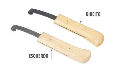 Renete Para Limpeza De Casco Cavalo Opção Direito Ou Esquerdo Corneta ...