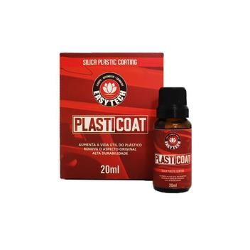 Renovador e Protetor de Plásticos Plasticoat 20ml Easytech - Limpeza ...