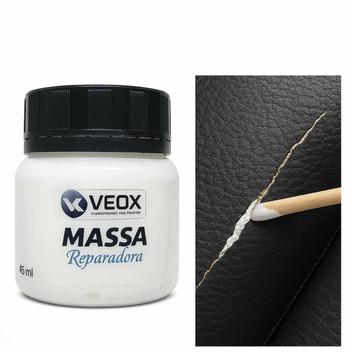 reparador de couro massa reparadora de trincas veox 45ml - Óleo Capilar ...