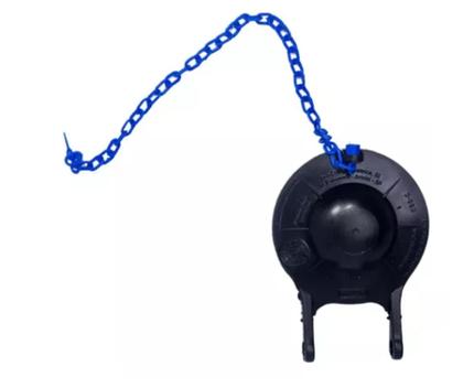 Reparo Borracha Caixa Acoplada Obturador Universal - Astra KSO/AS - Caixa Acoplada e Acessórios ...