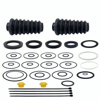 Reparo caixa direção del rey 1989 caixa zf - OLG - Reparo para Mecânica ...