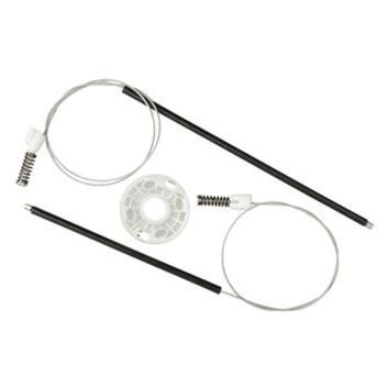 Reparo elevador Vidro Elétrico Original, gol Voyage, portas traseiras ...