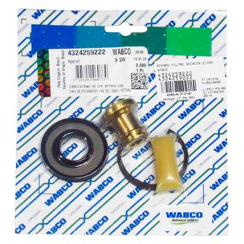 Reparo filtro secador e-cad volvo fh fm nh13 4324259222 - WABCO ...