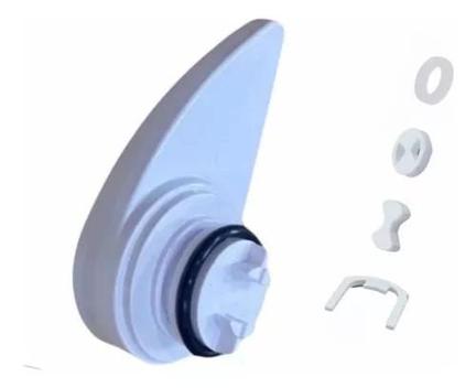 Reparo Manípulo p/ Torneira Prima Touch Branca da Zagonel - Reparo para ...