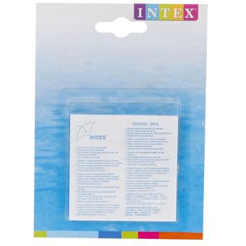 Reparo para Piscinas de Vinil 6 Unidades - 59631 - INTEX - Kit Reparo ...