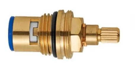Reparo para torneira 1/4 de volta universal anti docol blukit - Reparo ...