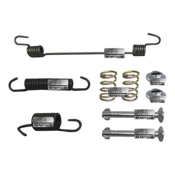 Reparo Sapata Freio Renotech Renault Sandero 550333 - Sapata de Freio ...