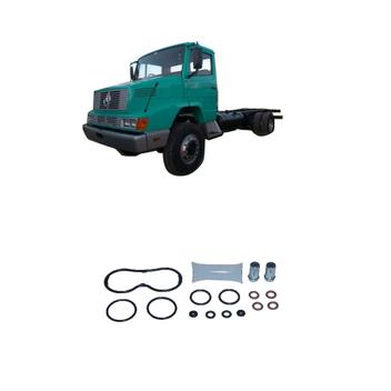 Reparo Valvula 5/2 Vias Cambio Eaton 9452600057 Mercedes - BRC - Reparo ...