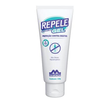 Repele gel repelente profissional mavaro 100g - Repelente - Magazine Luiza