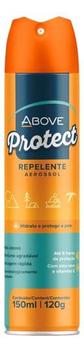 Repelente Aerosol Above Protect 150ml / 120g - Repelente - Magazine Luiza