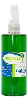Repelente Citronat Spray Extra Forte 25% Nativa Farma 250ML - Repelente ...