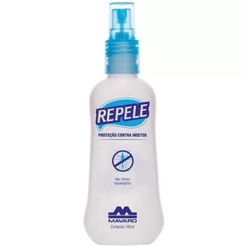 Repelente contra insetos Dengue 160ML Mavaro - Repelente - Magazine Luiza