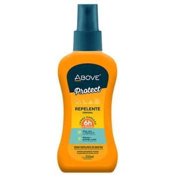 Repelente de insetos above adulto spray 200ml - Repelente - Magazine Luiza