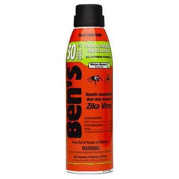 Repelente de Insetos com 30% de DEET (170ml) - Kit com 2 Unidades ...