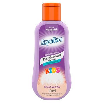 Repelente de Insetos e Mosquitos Repellere Kids Infantil 100ml ...