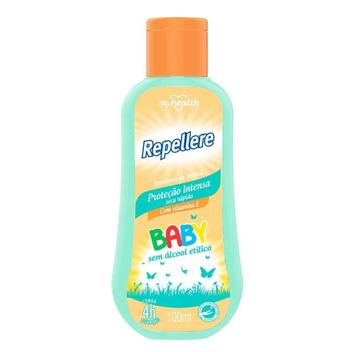 Repelente de Insetos Repellere Baby 100ml - Aeroflex - Repelente ...