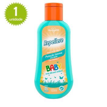 Repelente de Insetos Repellere BABY 100ml MYHealth - Aeroflex ...