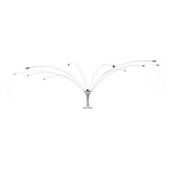 Repelente de Pássaros Bird B Gone Bird Spider 360° - 1,2m ...